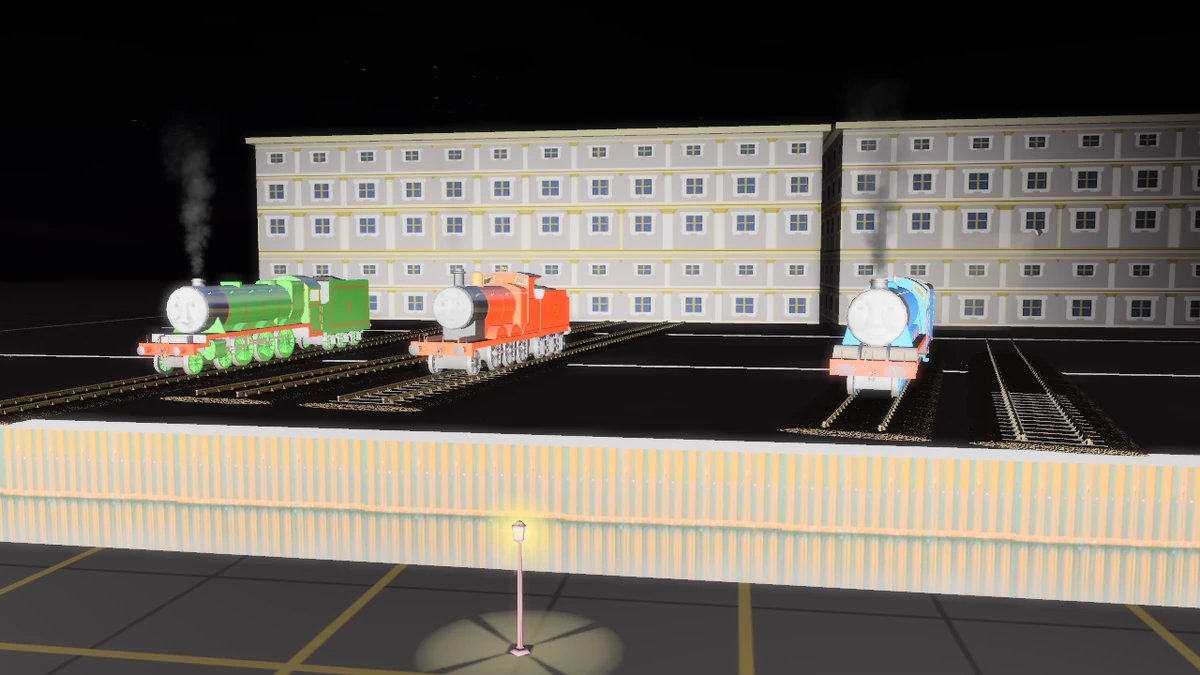 Bad Romance | The Fat Controller's engines Wiki | Fandom