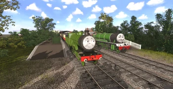 Killaban | The Fat Controller's engines Wiki | Fandom