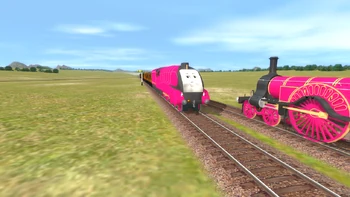 Patricia | The Fat Controller's engines Wiki | Fandom