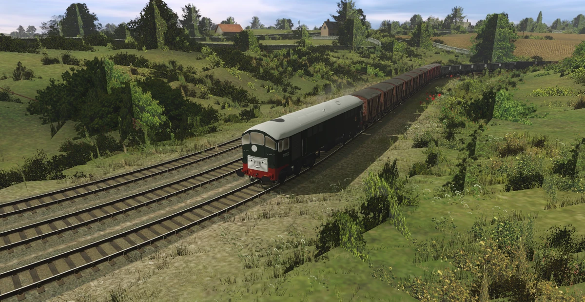 BoCo | The Fat Controller's engines Wiki | Fandom