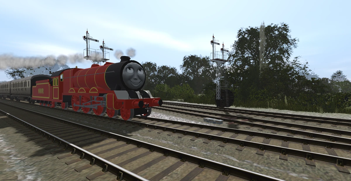 Juliet | The Fat Controller's engines Wiki | Fandom