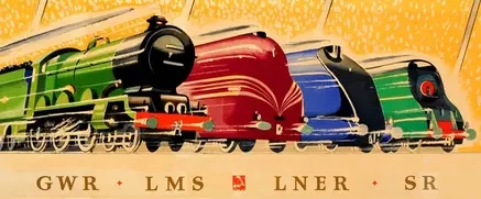 Category:The Big Four | The Fat Controller's engines Wiki | Fandom
