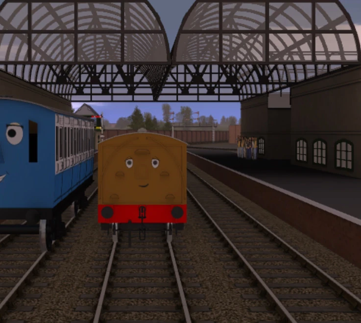 Elsie | The Fat Controller's engines Wiki | Fandom