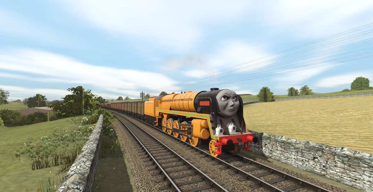 Musical Disasters | The Fat Controller's engines Wiki | Fandom