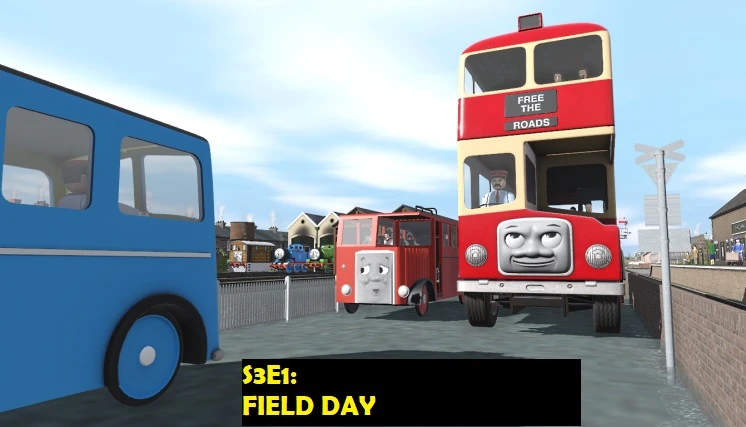 Field Day | The Fat Controller's engines Wiki | Fandom