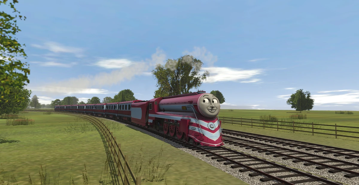 Caitlin | The Fat Controller's engines Wiki | Fandom