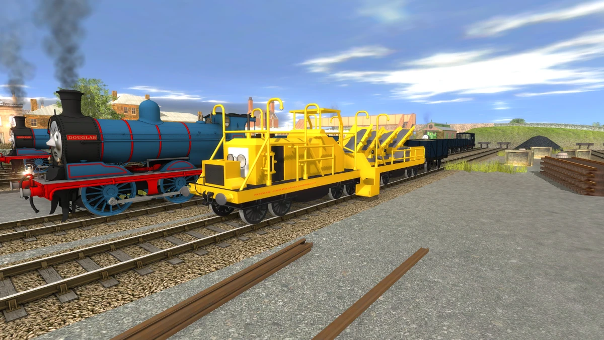 Category:Track inspection crew | The Fat Controller's engines Wiki | Fandom