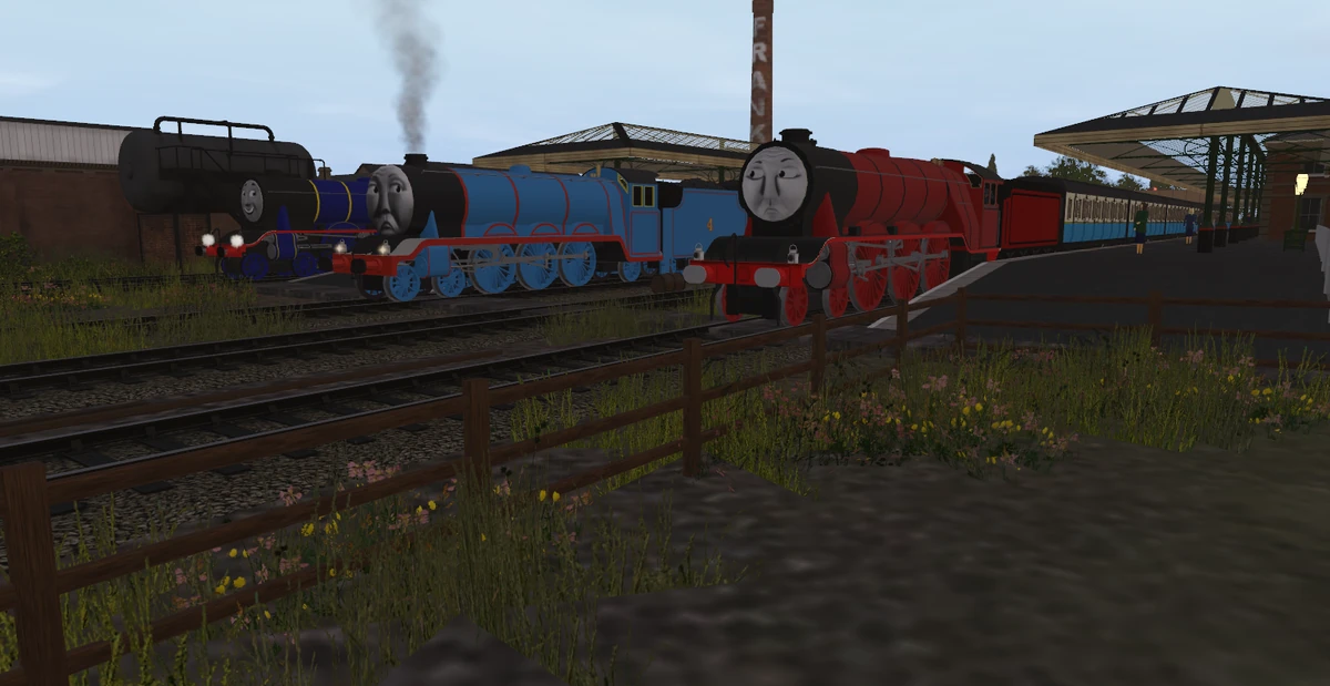 Manchester | The Fat Controller's engines Wiki | Fandom