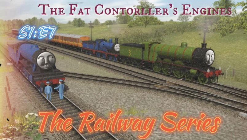 Category:Episodes | The Fat Controller's engines Wiki | Fandom