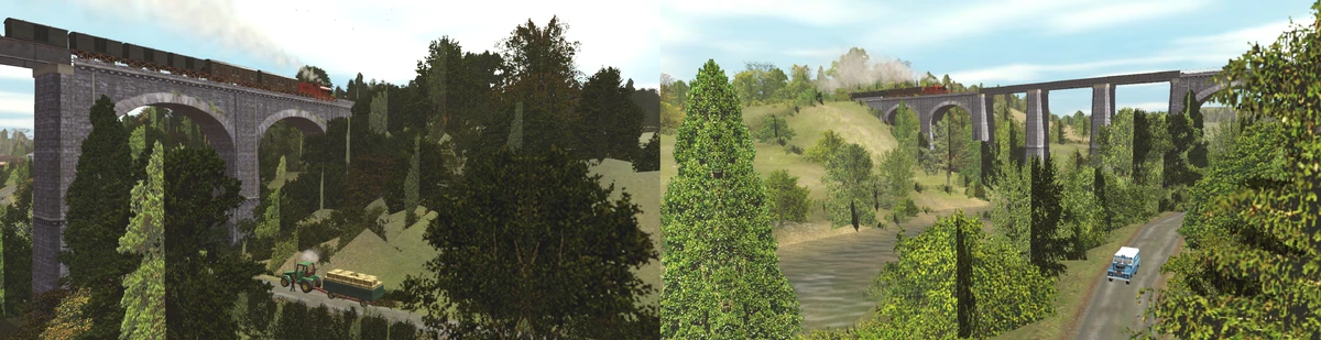 Croarie Bridge | The Fat Controller's engines Wiki | Fandom