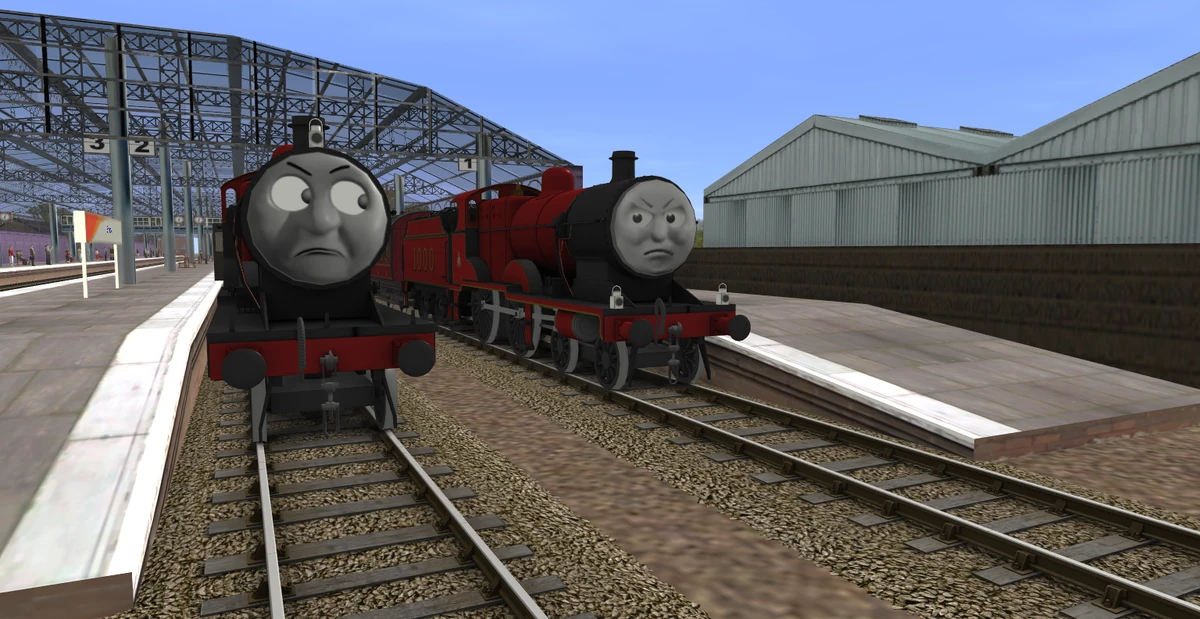 Samantha | The Fat Controller's engines Wiki | Fandom