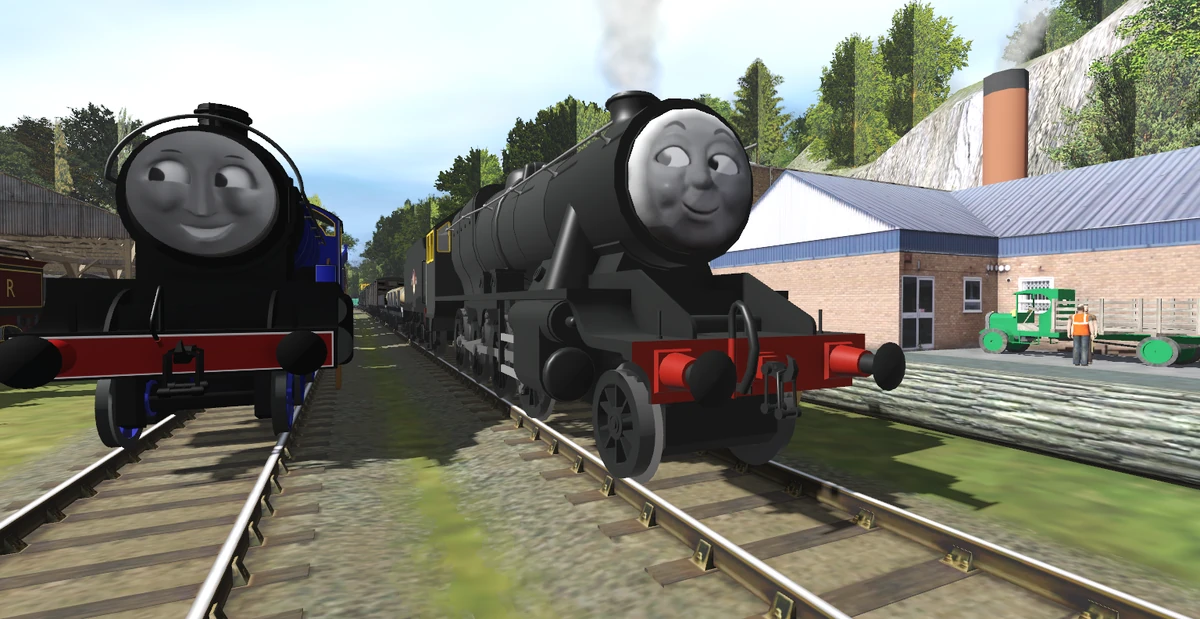 Damian | The Fat Controller's engines Wiki | Fandom