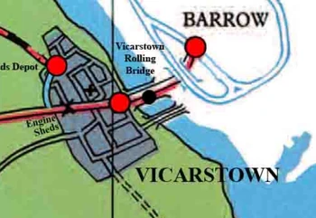 Vicarstown | The Fat Controller's engines Wiki | Fandom