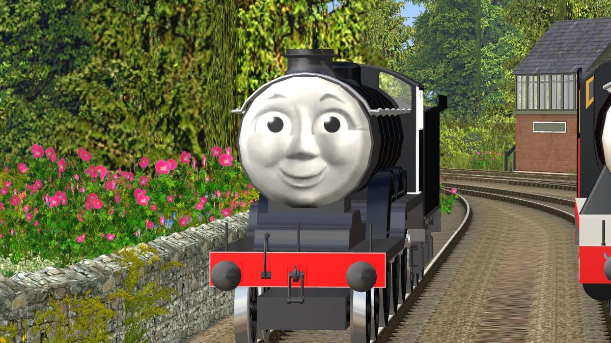 John | The Fat Controller's engines Wiki | Fandom