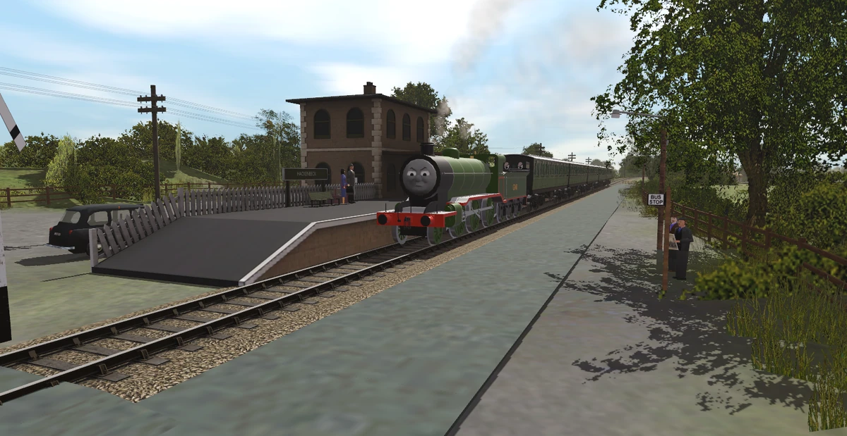 Hackenbeck | The Fat Controller's engines Wiki | Fandom