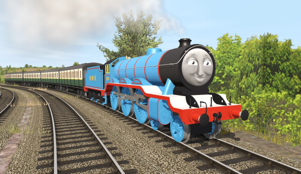 87546 | The Fat Controller's engines Wiki | Fandom