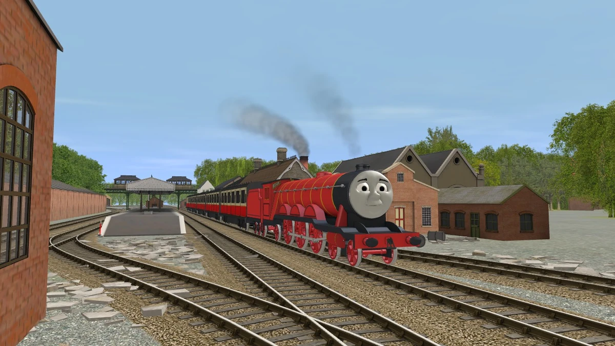 Austin | The Fat Controller's engines Wiki | Fandom