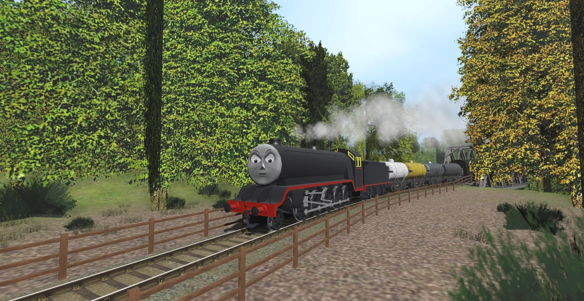 Jackley | The Fat Controller's engines Wiki | Fandom