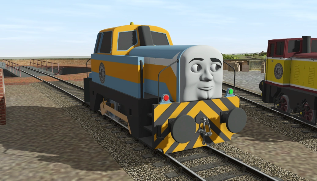 Den | The Fat Controller's engines Wiki | Fandom