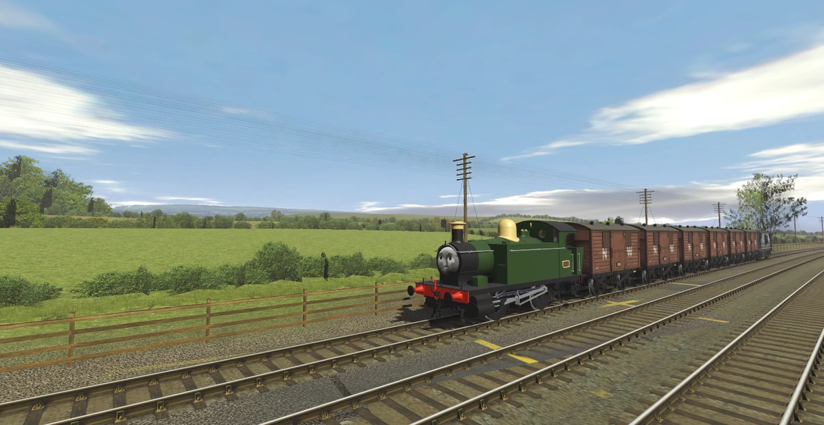 Marge | The Fat Controller's engines Wiki | Fandom