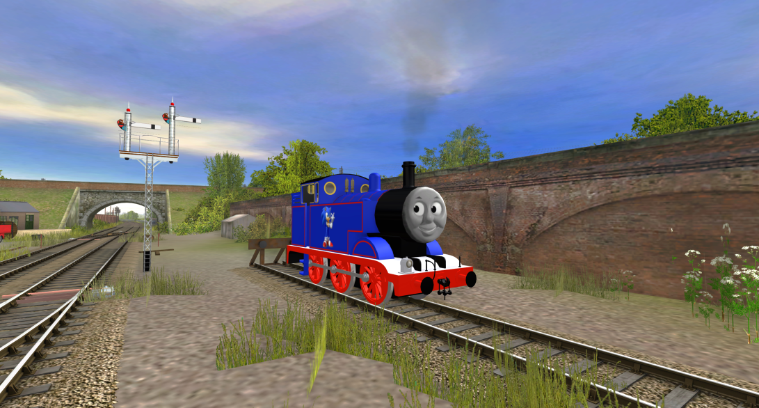 Trainz No.1 Productions | The Fat Controller's engines Wiki | Fandom