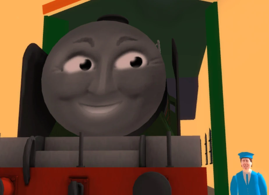 Sir Toby Hatt | The Fat Controller's engines Wiki | Fandom