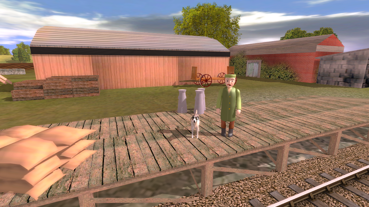 Matthew Mccoll The Fat Controllers Engines Wiki Fandom