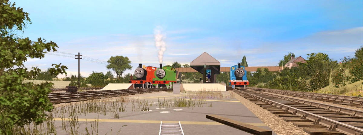 Season 1 | The Fat Controller's engines Wiki | Fandom