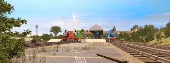 Season 1 | The Fat Controller's engines Wiki | Fandom
