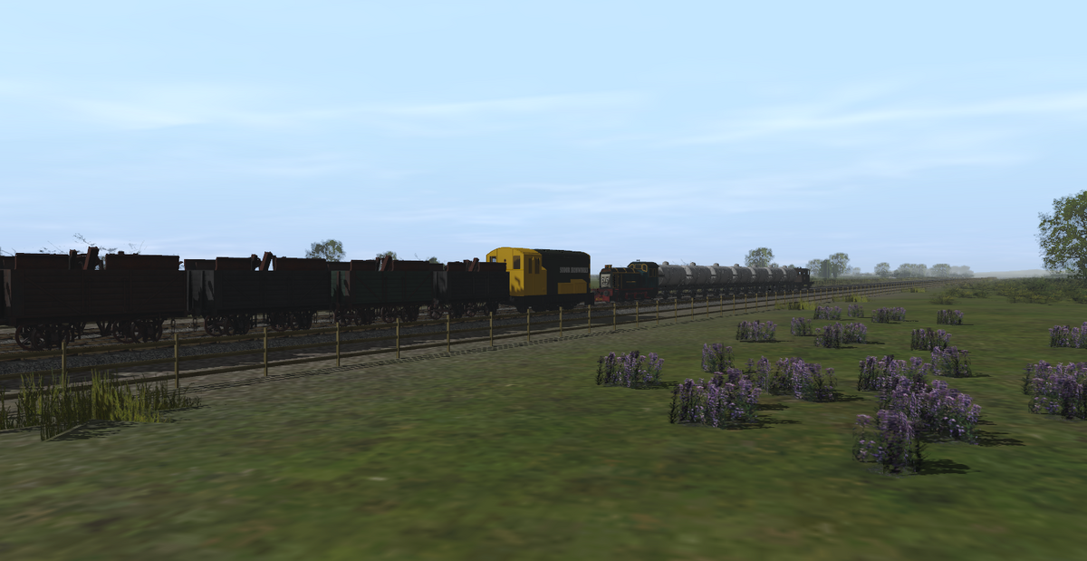 Killdane Branchline The Fat Controllers Engines Wiki Fandom