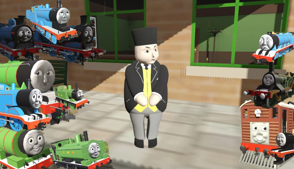 The Fat Controller's engines | The Fat Controller's engines Wiki | Fandom