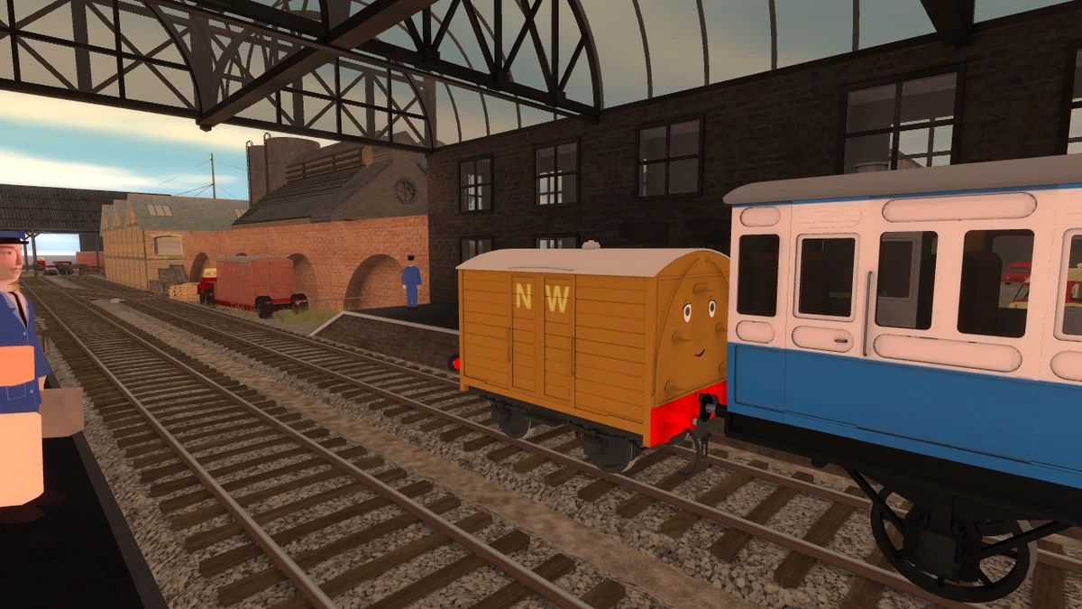 Elsie | The Fat Controller's engines Wiki | Fandom