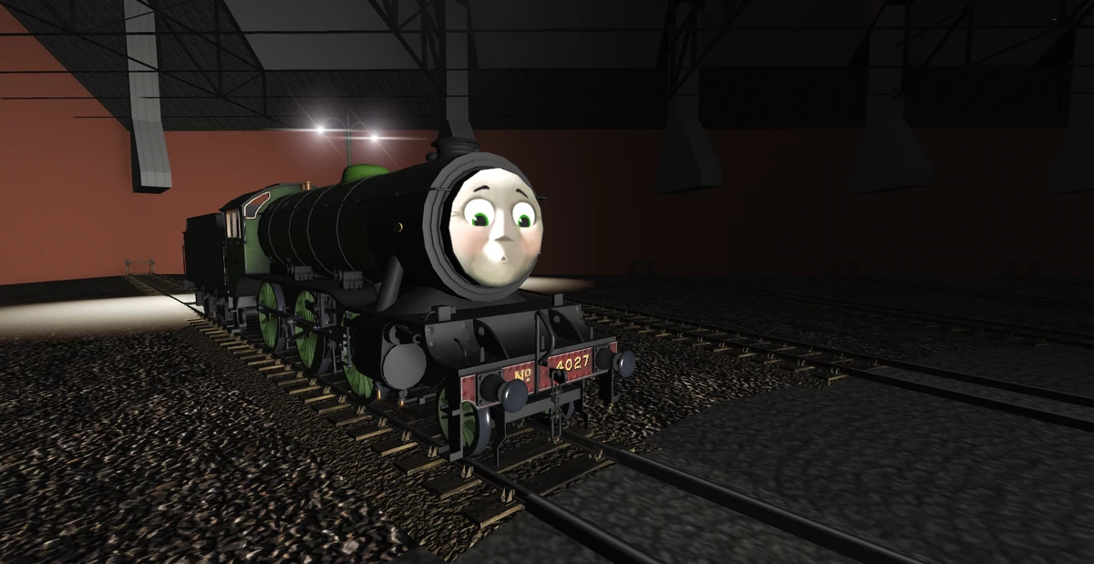 Ivory | The Fat Controller's engines Wiki | Fandom