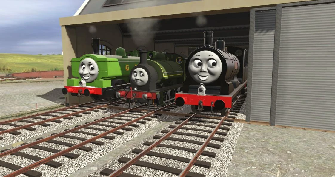 TB76Returns | The Fat Controller's engines Wiki | Fandom