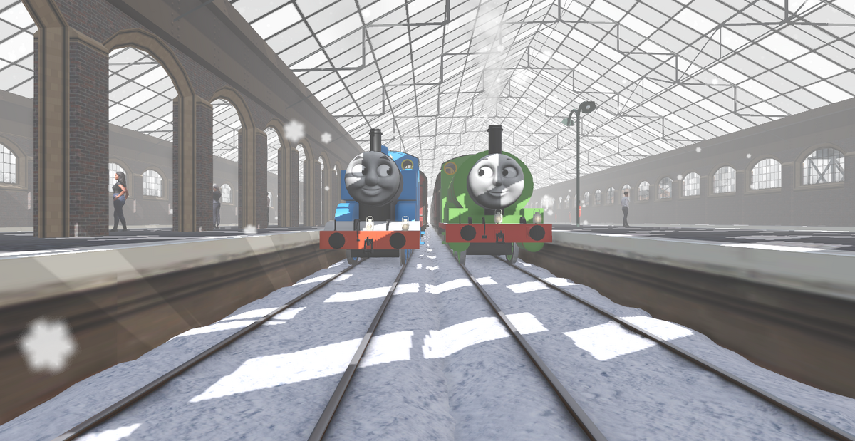 Whiteout The Fat Controllers Engines Wiki Fandom