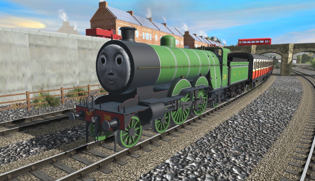 Alice | The Fat Controller's engines Wiki | Fandom