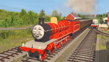 Alled Greedy | The Fat Controller's engines Wiki | Fandom