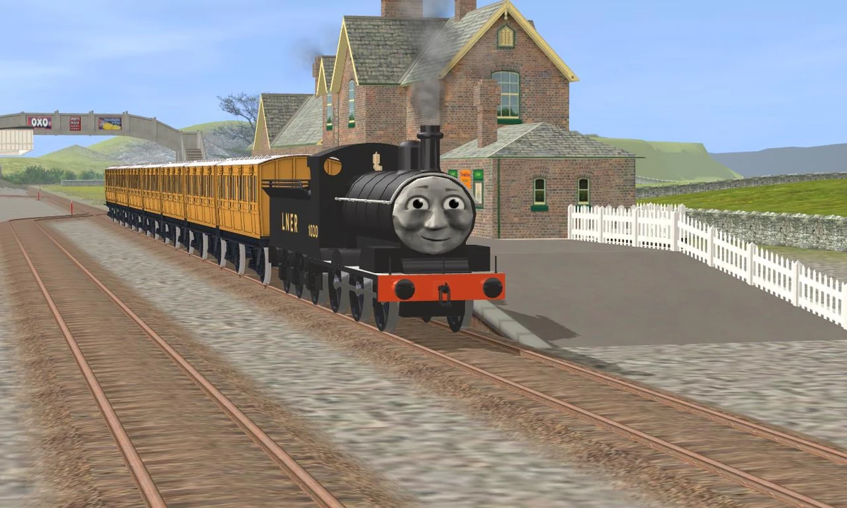 1020 | The Fat Controller's engines Wiki | Fandom