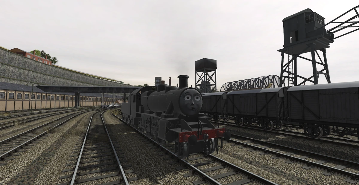 Dale | The Fat Controller's engines Wiki | Fandom