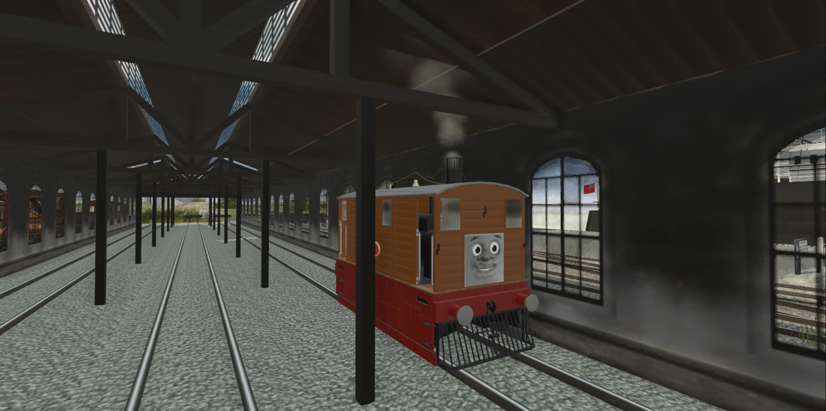 Kyle | The Fat Controller's engines Wiki | Fandom