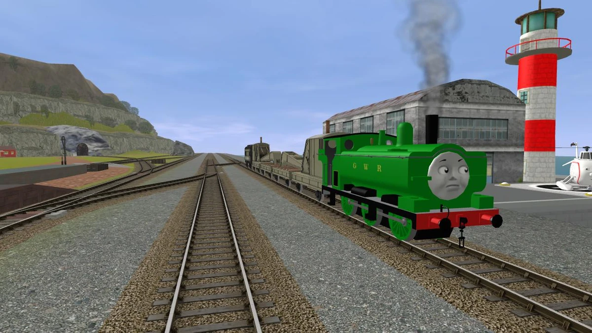 Kathryn | The Fat Controller's engines Wiki | Fandom