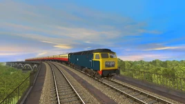 Geoff | The Fat Controller's engines Wiki | Fandom