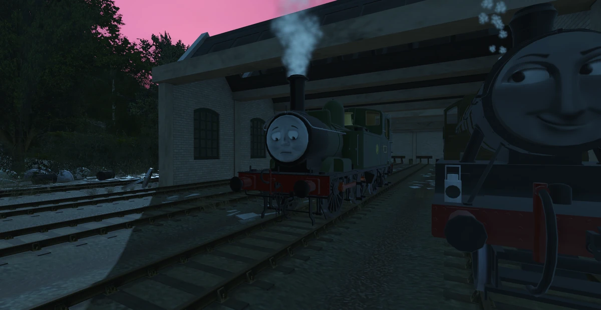 Otto | The Fat Controller's engines Wiki | Fandom