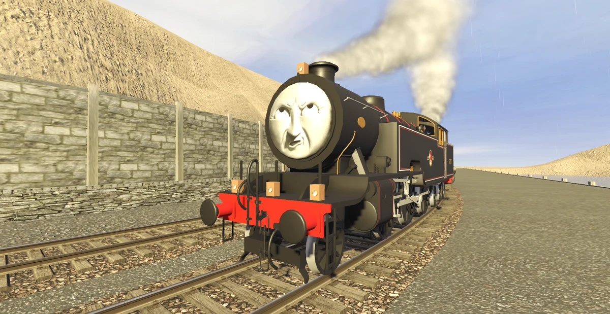 Kirk | The Fat Controller's engines Wiki | Fandom