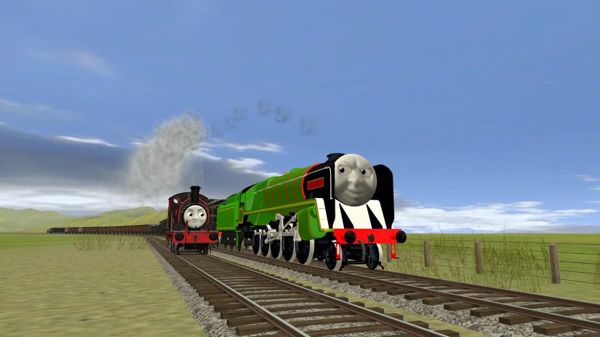 Nelson The Fat Controllers Engines Wiki Fandom