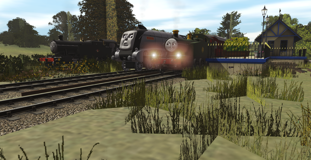 Skye The Fat Controllers Engines Wiki Fandom