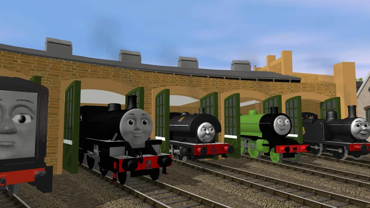 Rob | The Fat Controller's engines Wiki | Fandom