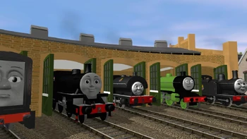 Rob | The Fat Controller's engines Wiki | Fandom