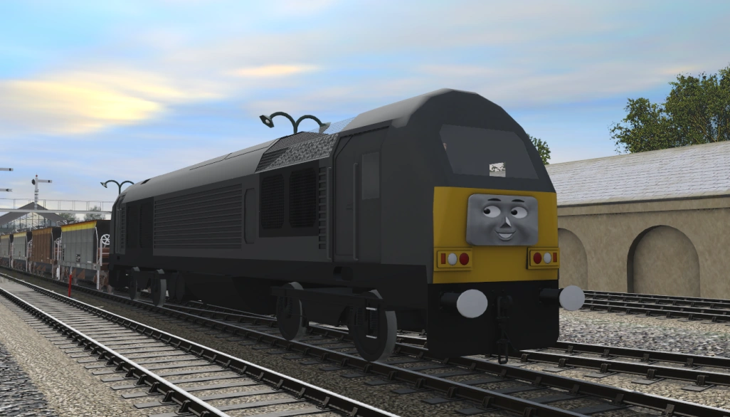 Shane | The Fat Controller's engines Wiki | Fandom