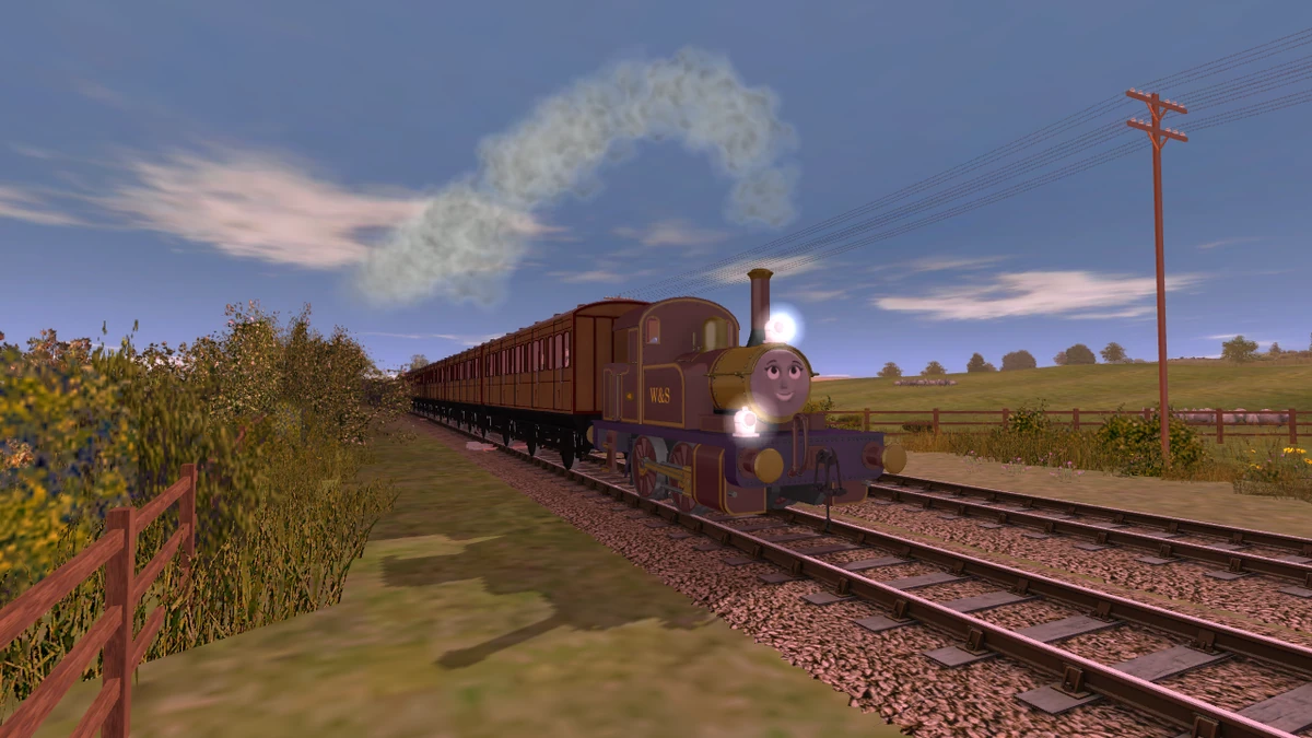 Andrea | The Fat Controller's engines Wiki | Fandom